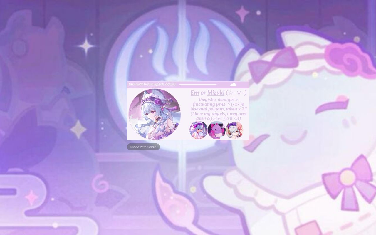 o￣) . z Z cast your worries to the wind !